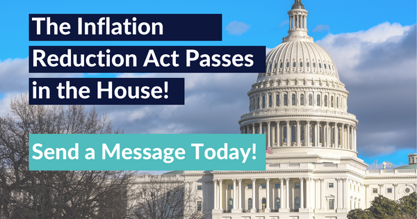 Join our Briefing on the Newly Passed Inflation Reduction Act!