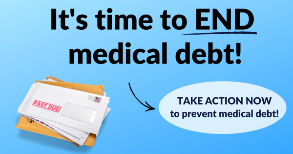 Take Action to End Medical Debt in PA!